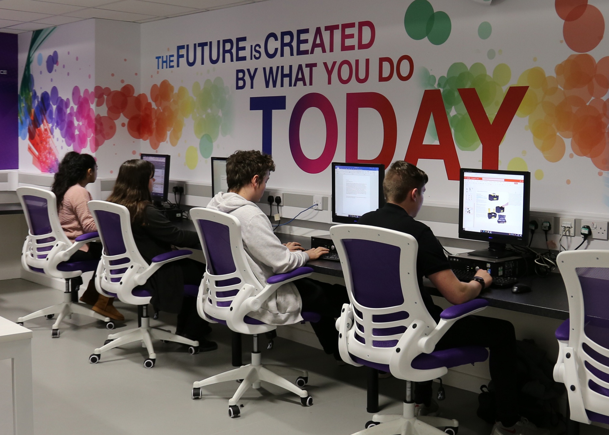 The Basildon Upper Academy - Sixth Form