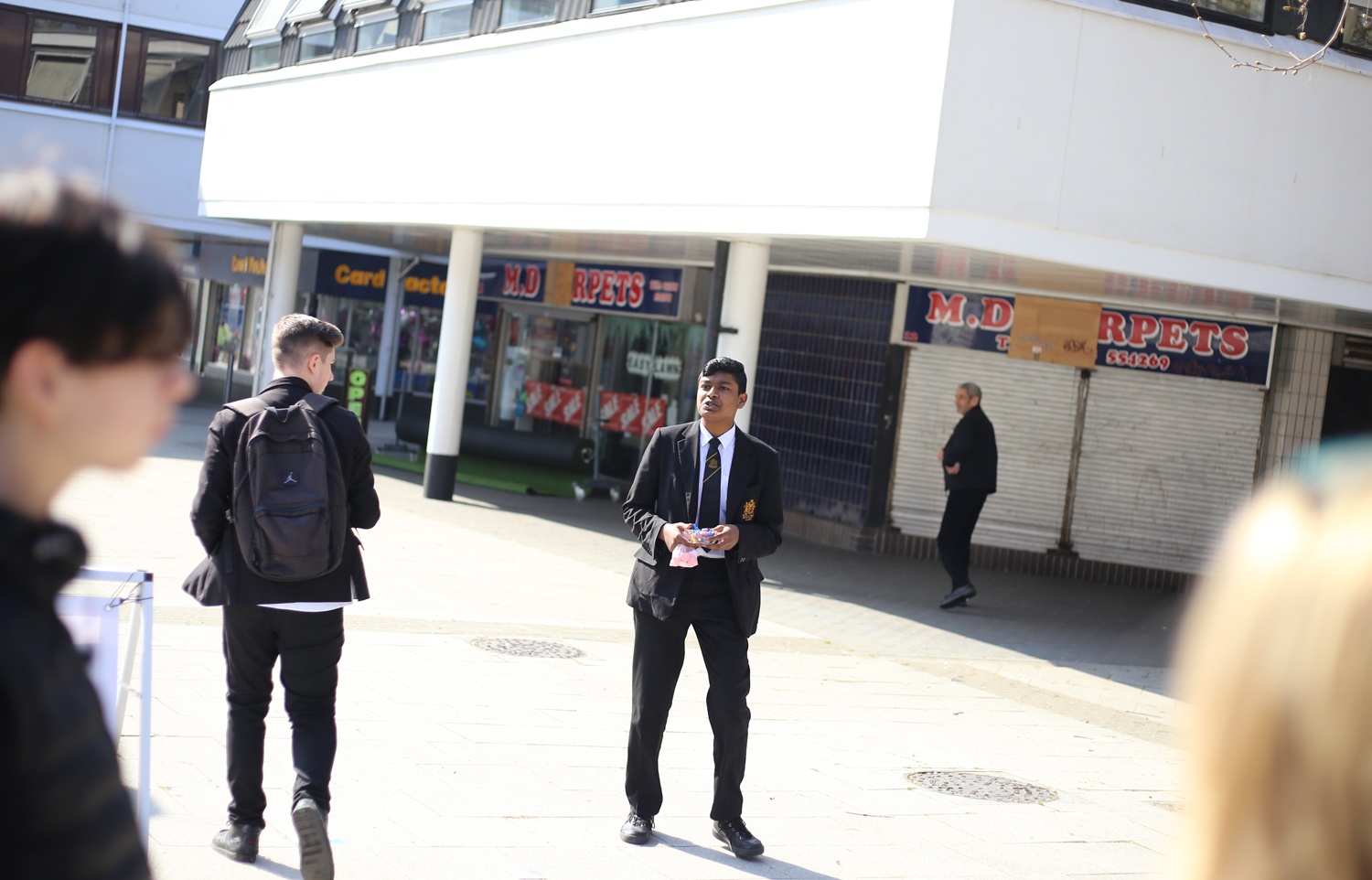 The Basildon Upper Academy - Youth Enterprise Challenge