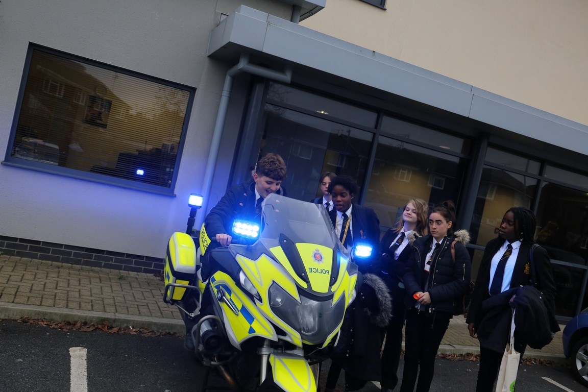 The Basildon Upper Academy - Children & Young People’s Emergency ...