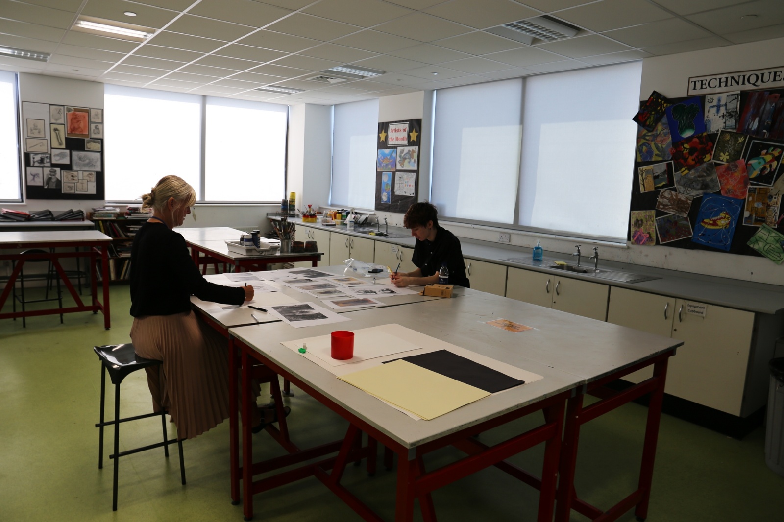 The Basildon Upper Academy - Welcome back Year 10 & Year 12