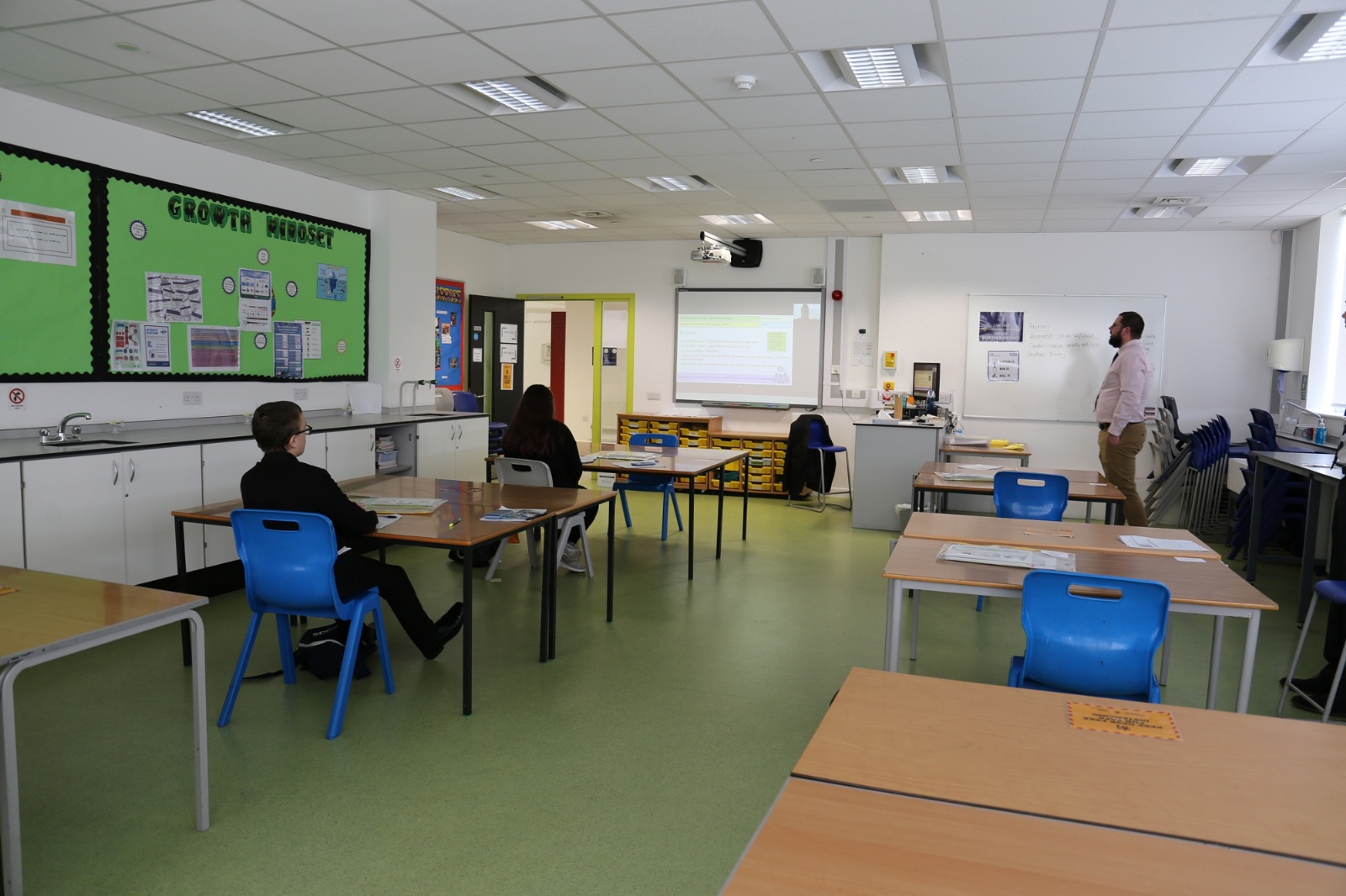 The Basildon Upper Academy - Welcome back Year 10 & Year 12