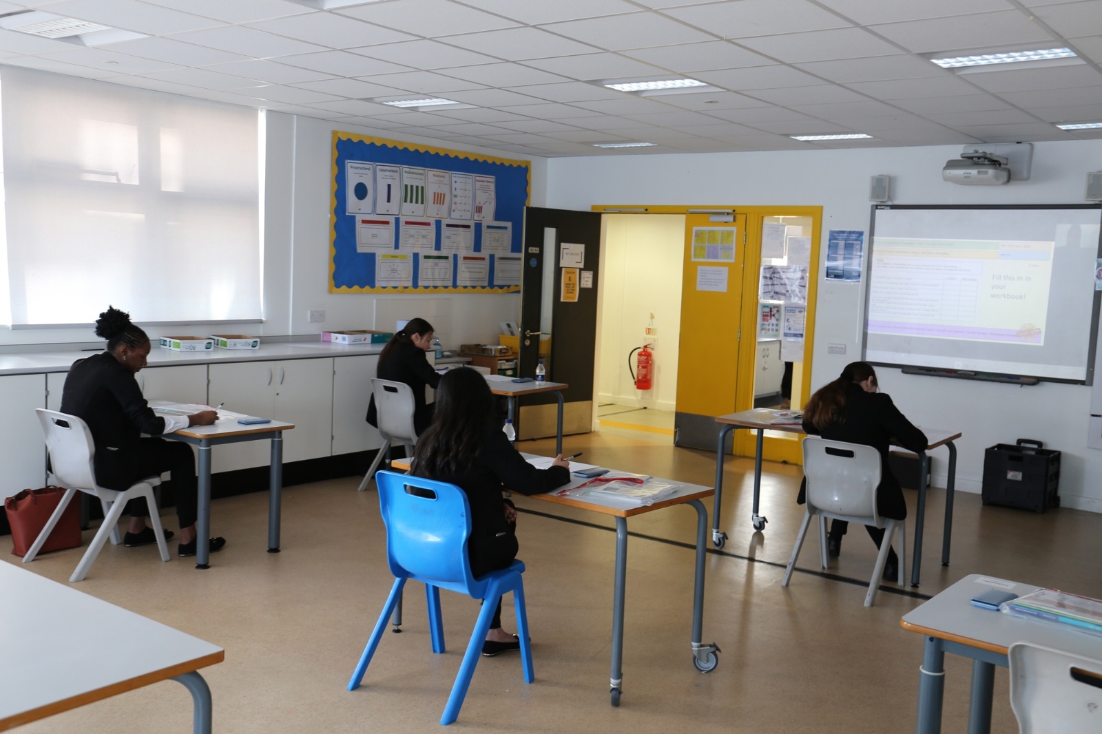 The Basildon Upper Academy - Welcome back Year 10 & Year 12