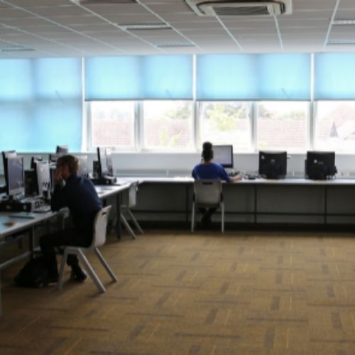 The Basildon Upper Academy - Welcome back Year 10 & Year 12