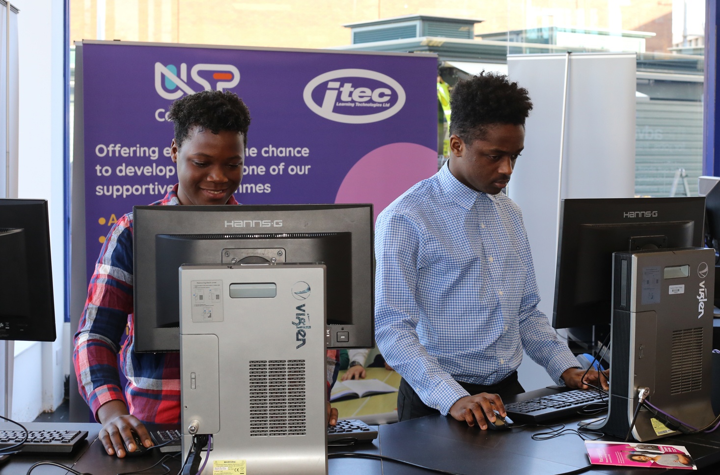 The Basildon Upper Academy - Work Experience 2019