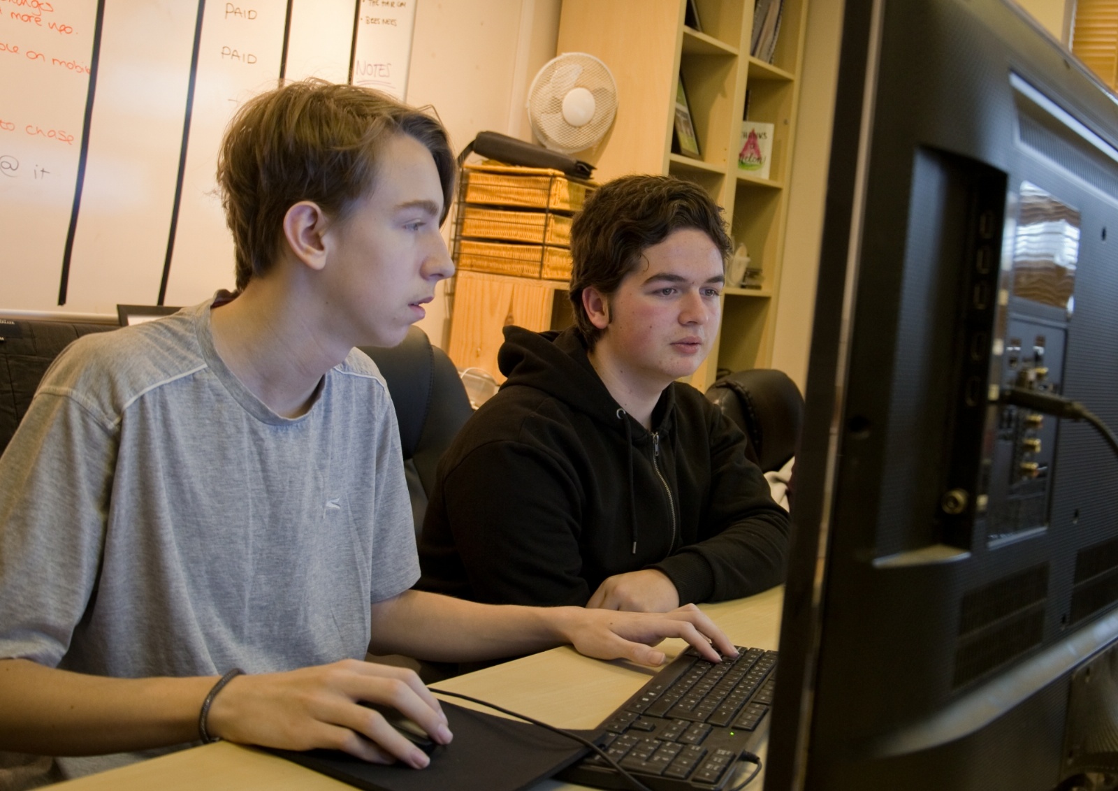 The Basildon Upper Academy - Work Experience 2019