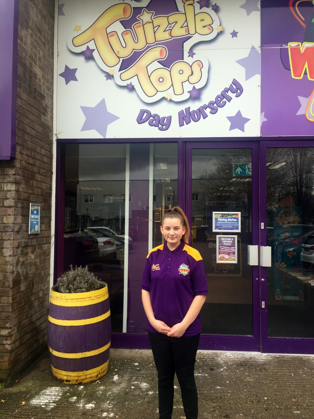 The Basildon Upper Academy - Work Experience 2019