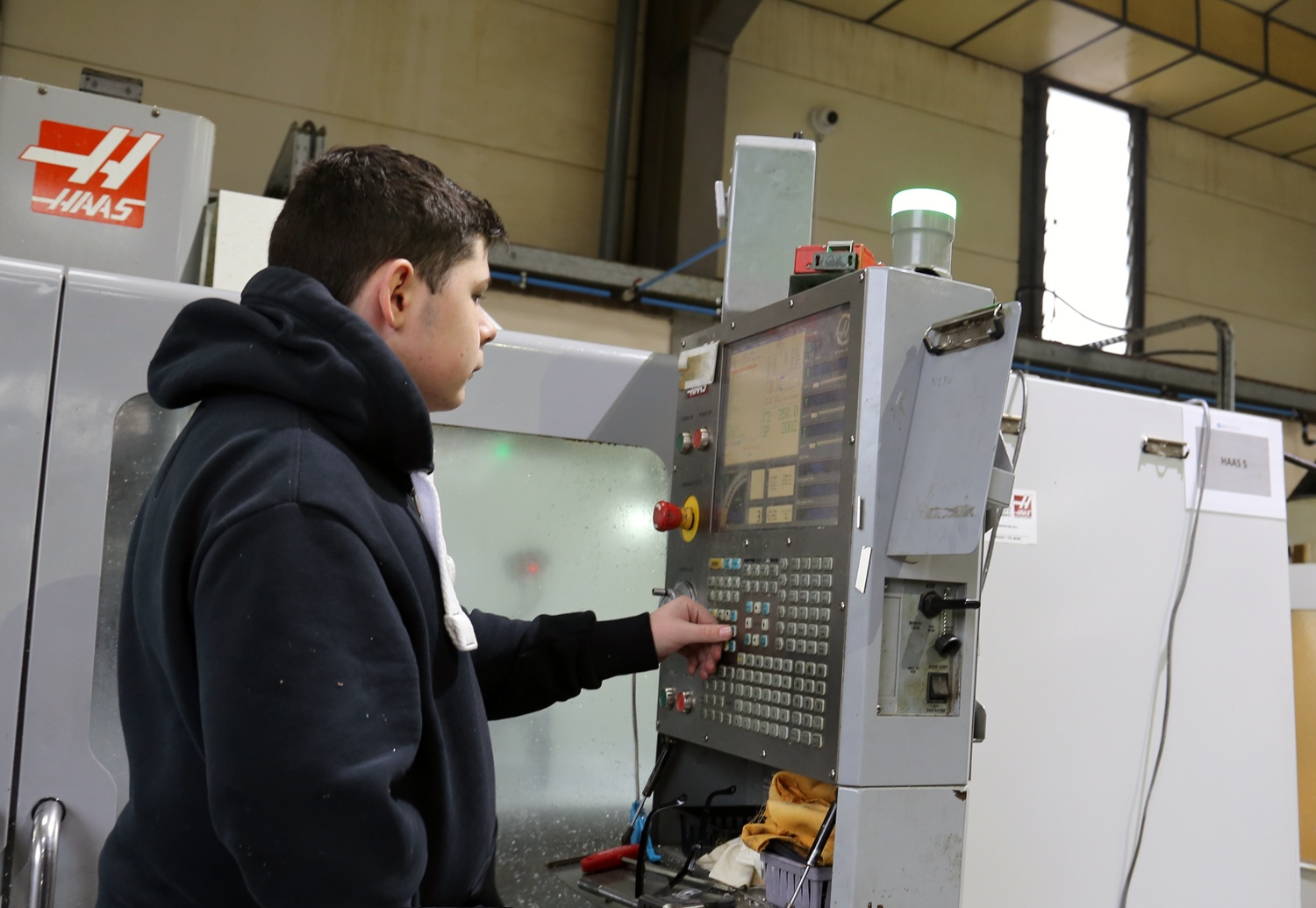 The Basildon Upper Academy - Work Experience 2019