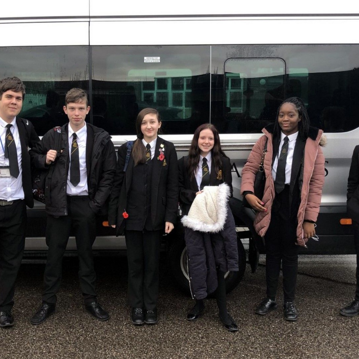 The Basildon Upper Academy - Space Race