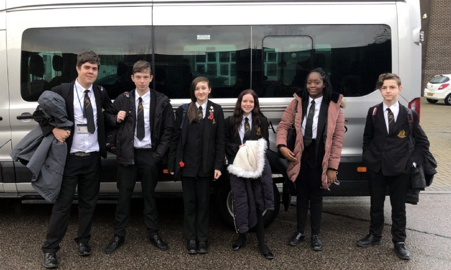 The Basildon Upper Academy - Space Race