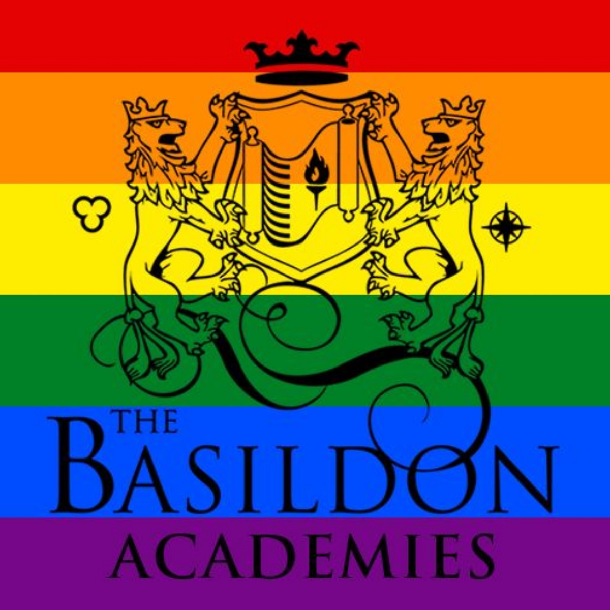 The Basildon Upper Academy - Celebrating Pride Month