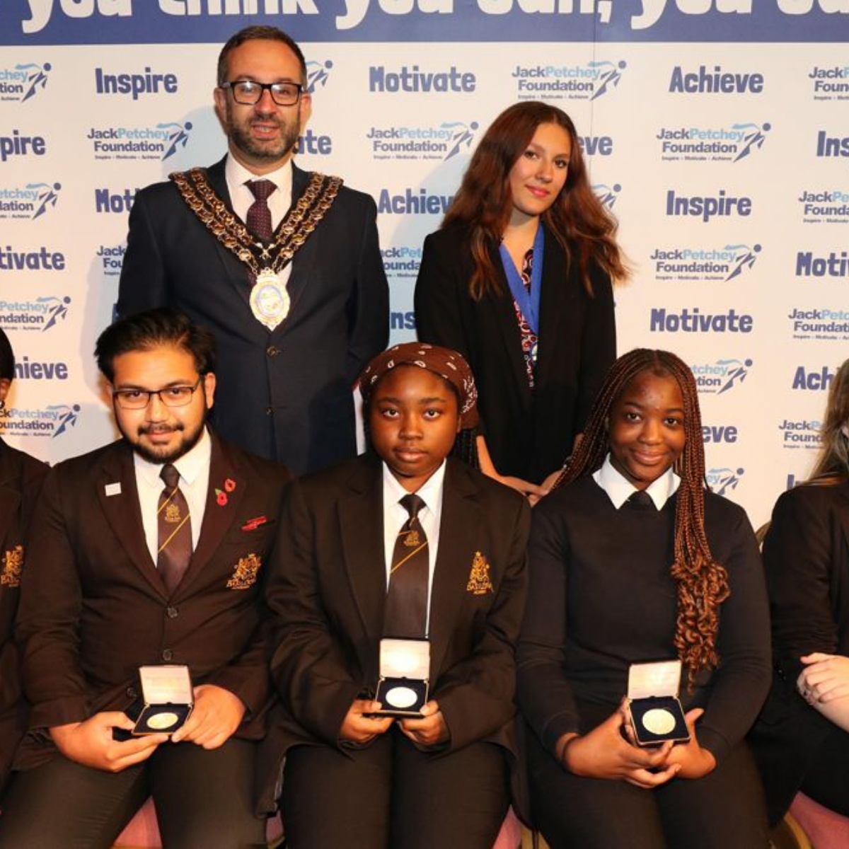 The Basildon Upper Academy - Jack Petchey Awards Evening