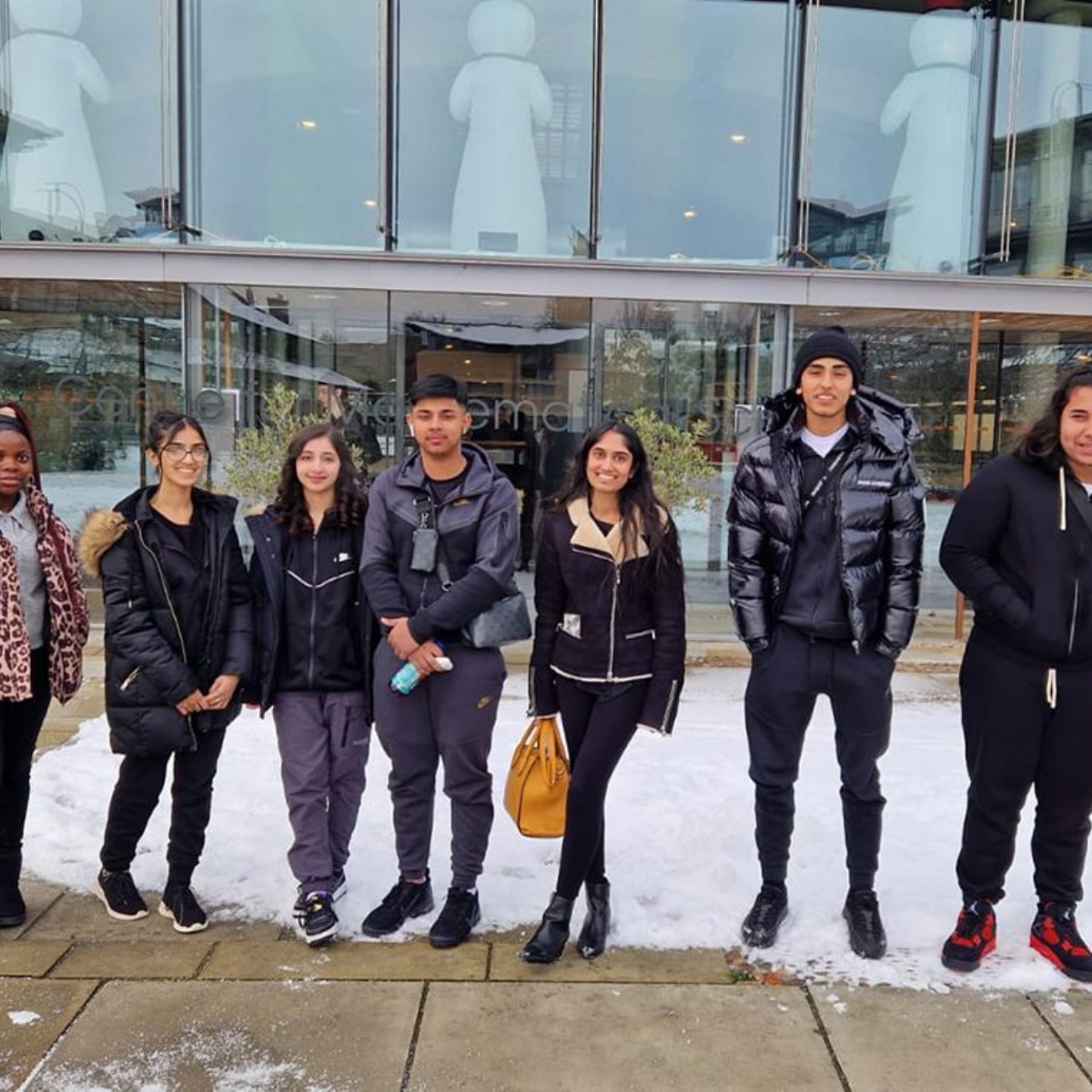 The Basildon Upper Academy - A Level Maths Students Inspired by ...