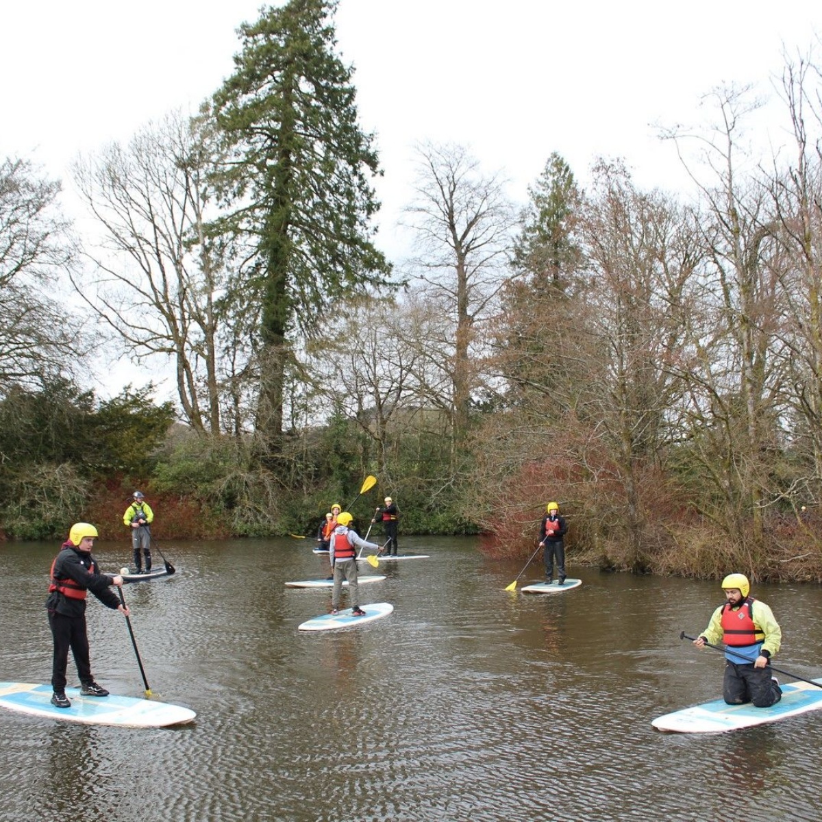 The Basildon Upper Academy - Residential Adventure in Wales