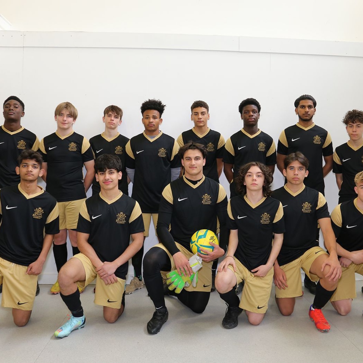The Basildon Upper Academy - Congratulations to our District Plate ...