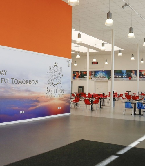 The Basildon Upper Academy - News & Events