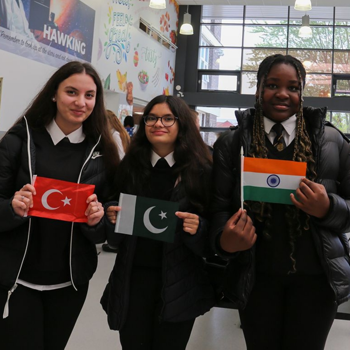 The Basildon Upper Academy - Cultural Fayre