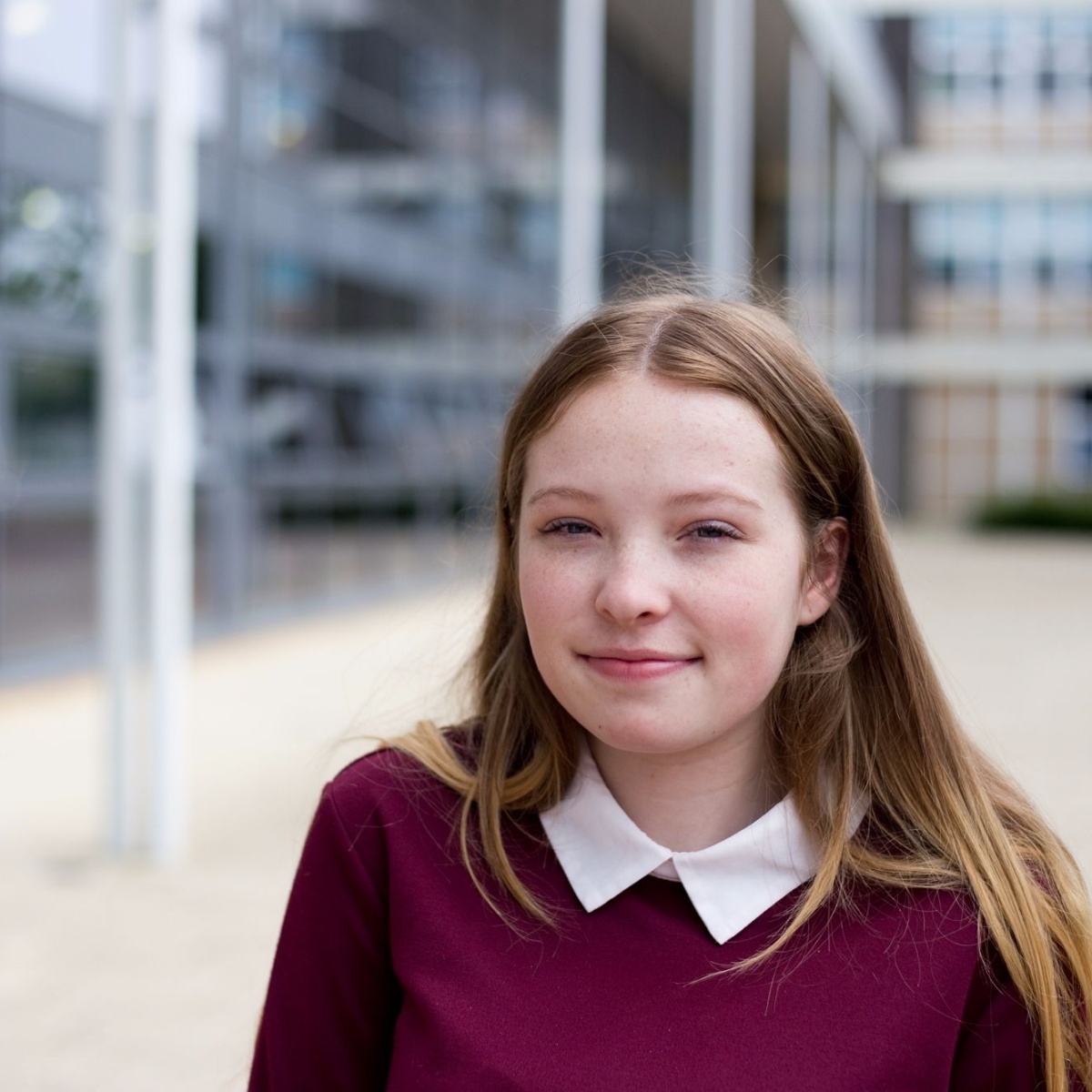 The Basildon Upper Academy - Cidney’s law ambition