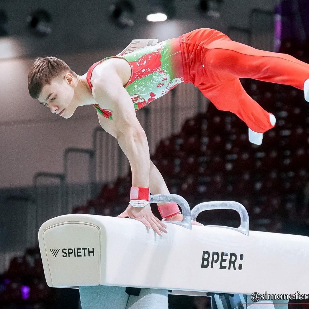 The Basildon Upper Academy - David & Yoan compete at Junior European ...