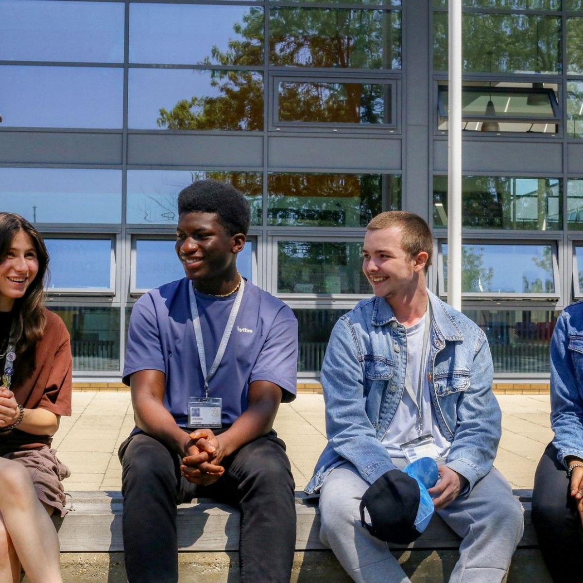 The Basildon Upper Academy - Sixth Form Open Evening