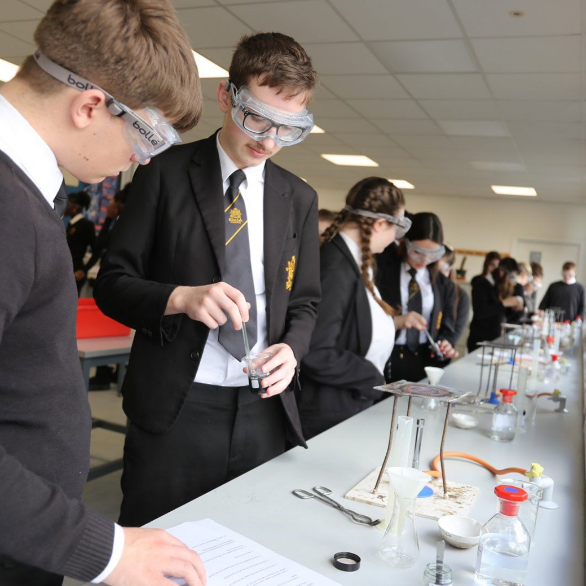 The Basildon Upper Academy - Students Explore ‘Adapt and Change’ During ...