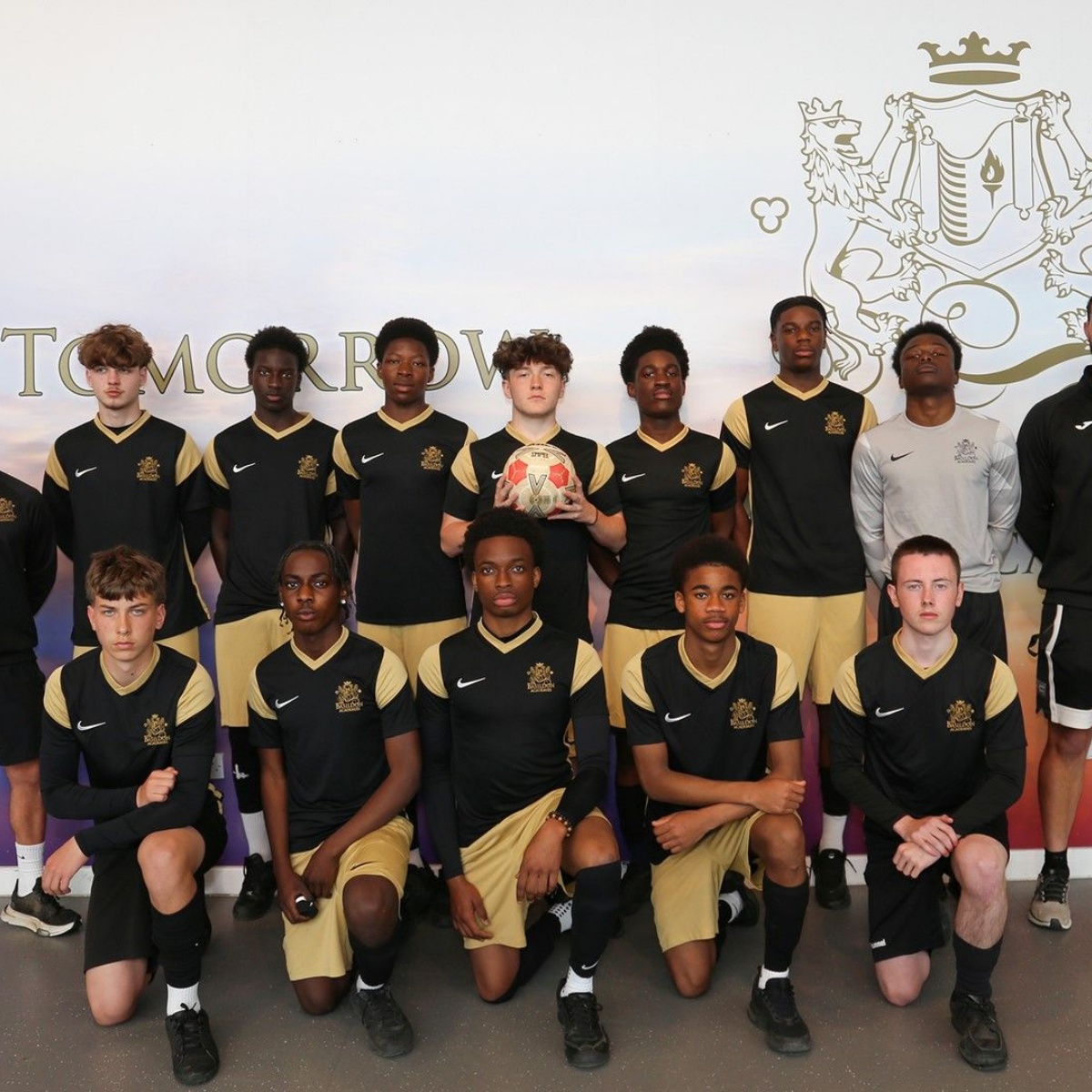 The Basildon Upper Academy - Victory for Boys Football Team in District ...