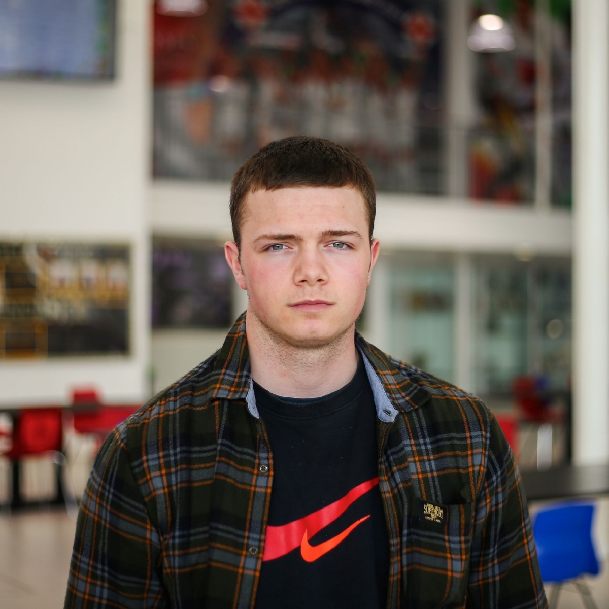 The Basildon Upper Academy - Pursuing a Dream – Joseph Prepares for ...