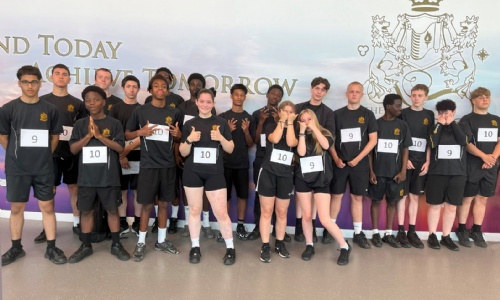 The Basildon Upper Academy - Outstanding Performances at District ...