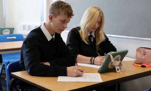 The Basildon Upper Academy - Technology Enhances Language Learning in ...