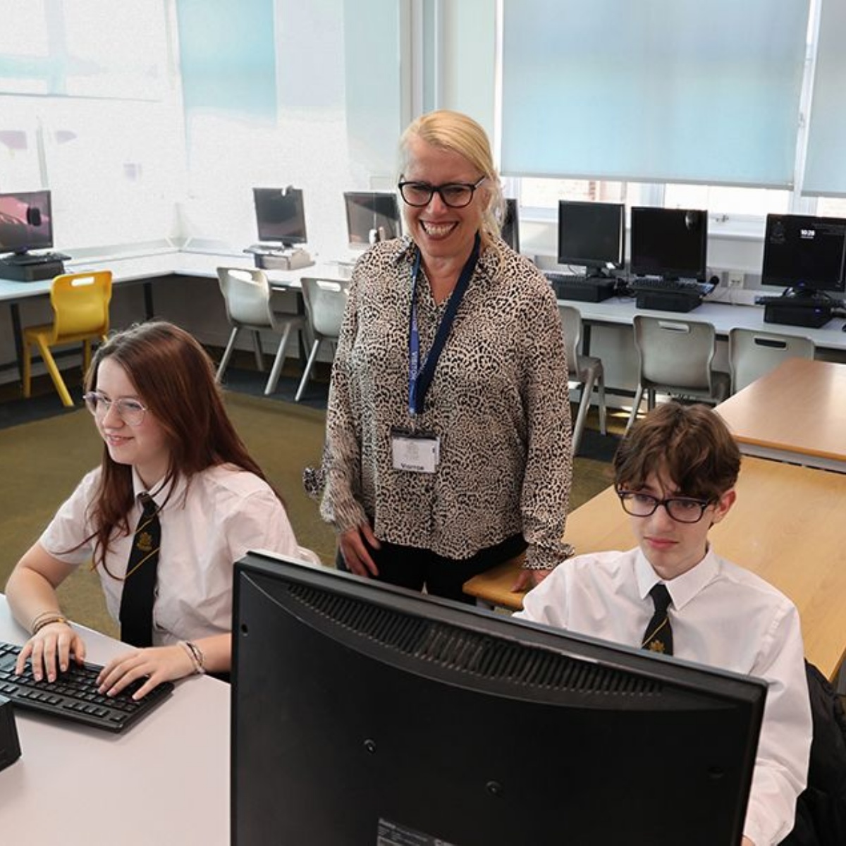 The Basildon Upper Academy - Year 10 Students Explore CV Writing with ...