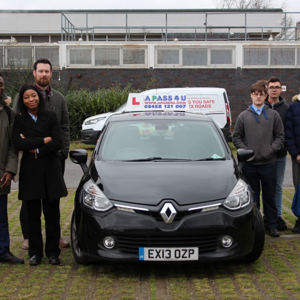 The Basildon Upper Academy - Sixth Form Roadster Event
