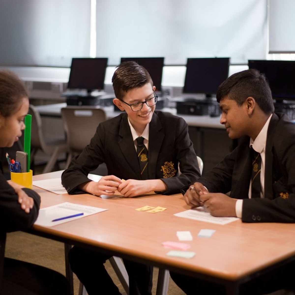 The Basildon Upper Academy - Advanced Maths Masterclass