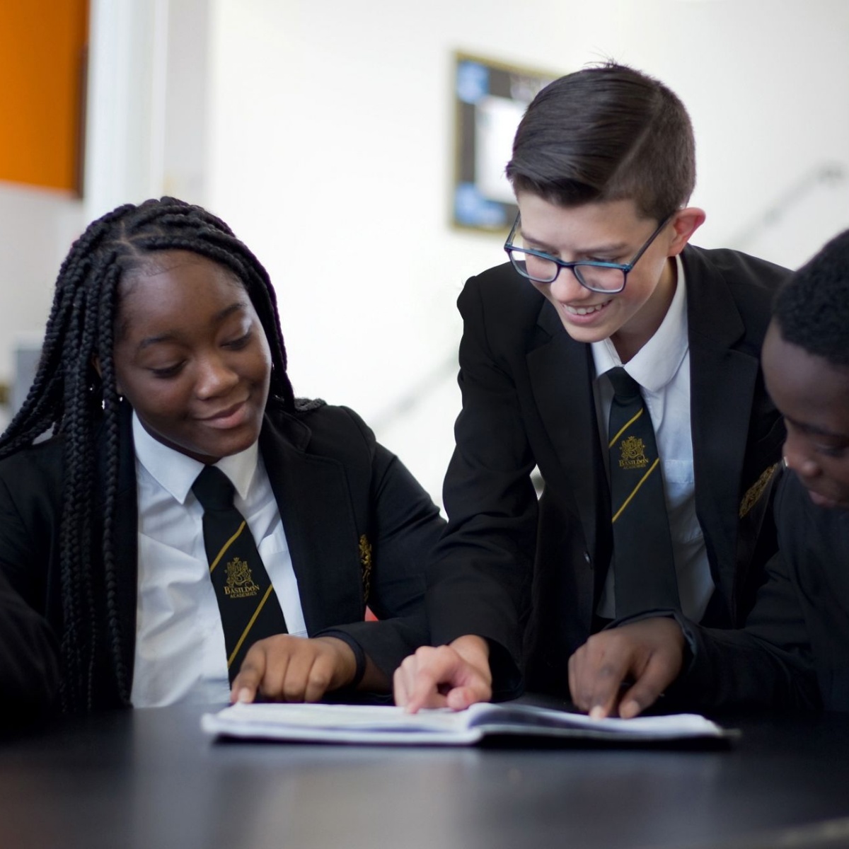 The Basildon Upper Academy - Summer Open Evening